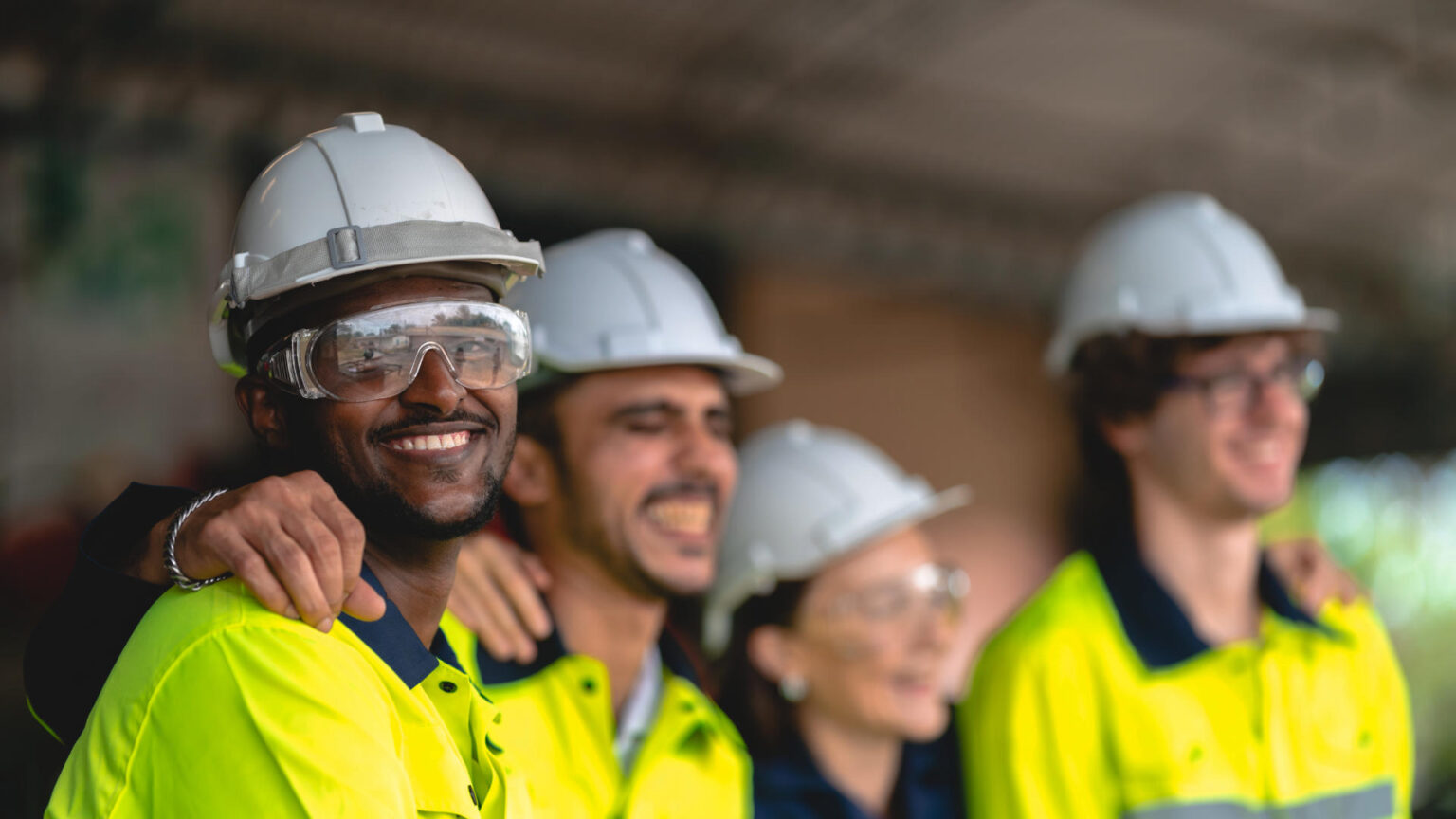 IOSH Safety Health and Environment for Construction Workers Training ...